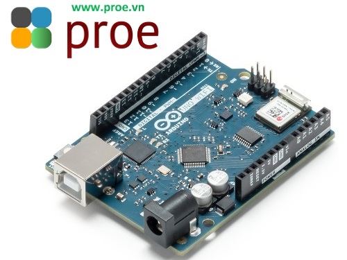Arduino Uno Wifi Rev2 Điện Tử Proe