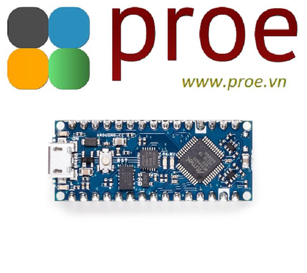 Abx00033 Arduino Nano Every With Headers Điện Tử Proe