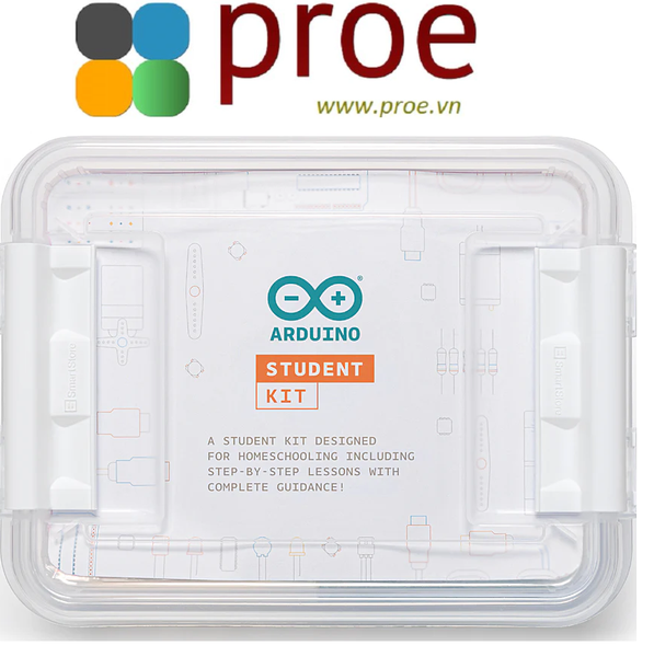 AKX00025 Arduino Student Kit | Điện tử ProE