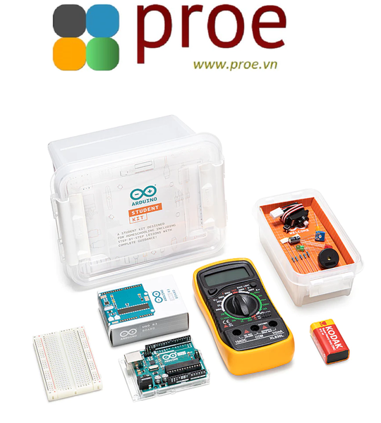 AKX00025 Arduino Student Kit | Điện tử ProE