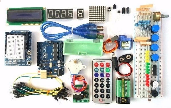 Bộ Arduino Starter Kit Điện Tử Proe