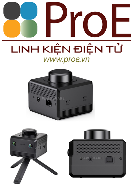 Slamtec Aurora All In One Localization And Mapping Sensor Large