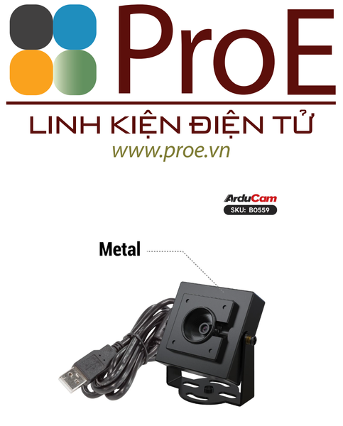 Arducam B0559 | Điện tử ProE