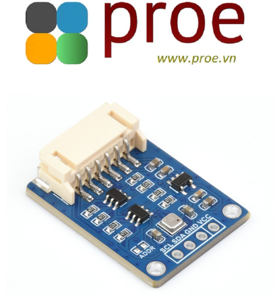 BME680 Environmental Sensor | Điện tử ProE
