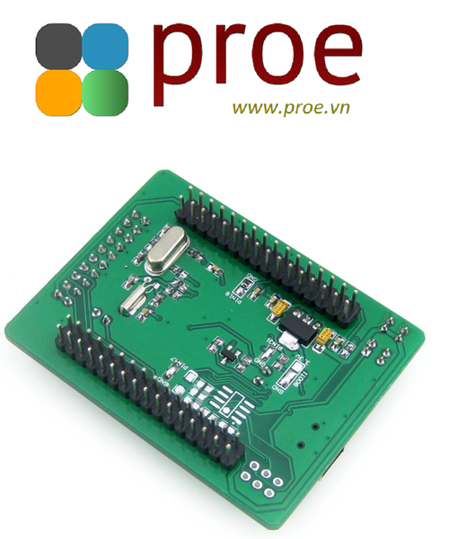 Core103r Stm32f1 Core Board Stm32 Stm32f103rct6 Mcu Core Board Full 5189