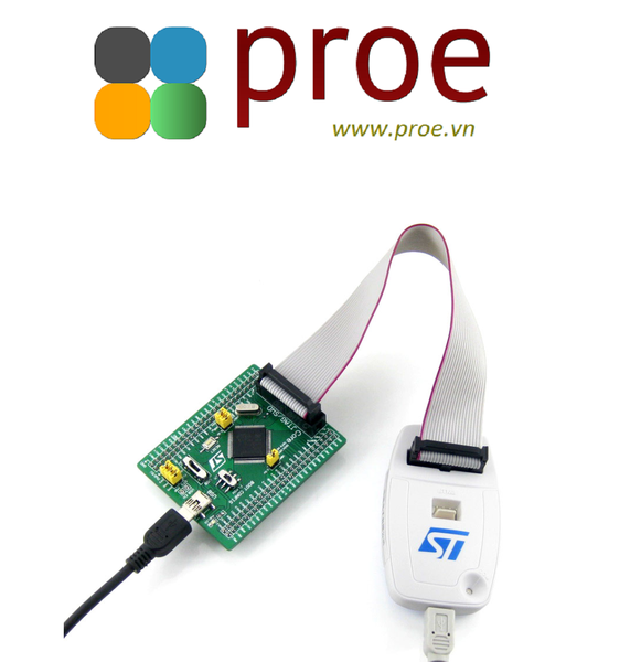 Core407v Stm32 Small Board With The Stm32f407vet6stm32f407vgt6 Mcu
