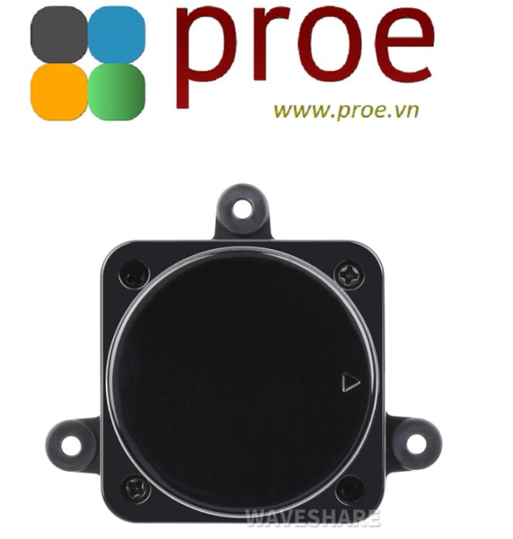 D500 Developer Kit, DTOF Laser Ranging Sensor, 360° Omni-Directional Lidar, UART Bus | Điện tử ProE