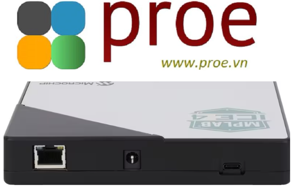 Emulator/Programmer/Debugger Kit, MPLAB ICE 4 In-Circuit | Điện tử ProE