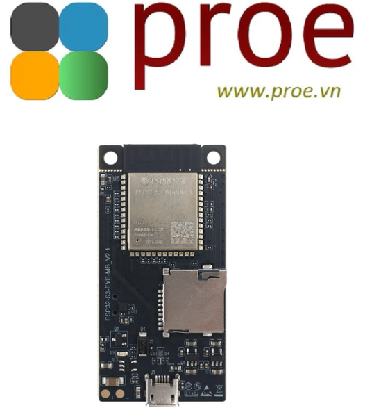 Esp32 S3 Eye Điện Tử Proe