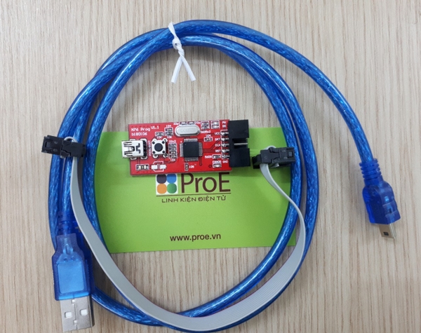 N76E003 Stand Alone Programmer | Điện tử ProE
