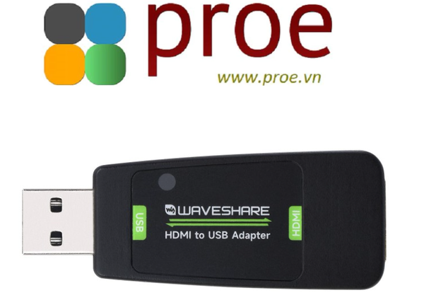 HDMI to USB Adapter | Điện tử ProE