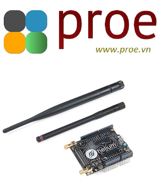 Helium Ethernet Starter Kit Arduino KIT-14547 | Điện tử ProE
