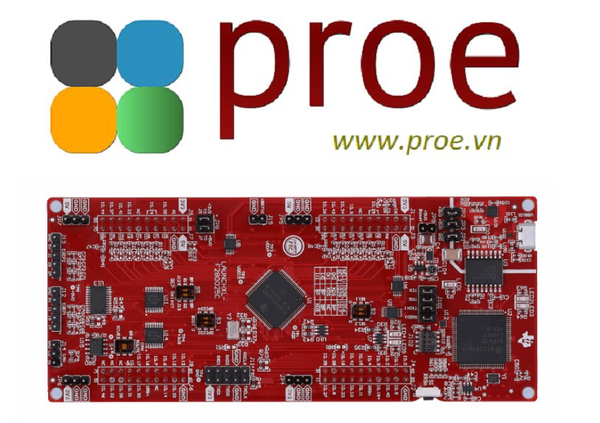 Launchxl F280025c C2000™ Real Time Mcu F280025c Launchpad™ Development