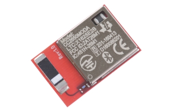 CC2650 TI SimpleLink™ Bluetooth® low energy CC2650 Module BoosterPack™ Plug-in Module | Điện tử ProE
