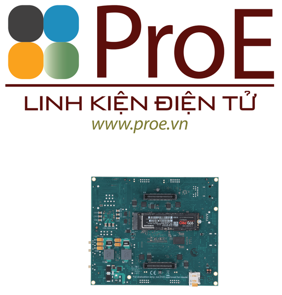 MMWCAS-DSP-EVM | Điện tử ProE