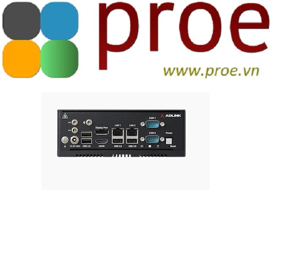 MXE-230 Series Integrated Fanless Embedded Computers | Điện tử ProE