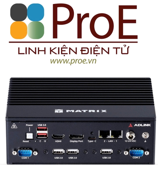 MXE-310 Series | Điện tử ProE