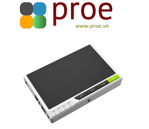 Reterminal Embedded Linux With Raspberry Pi Cm4 And 5 Inch Capacitive Multi Touch Screen