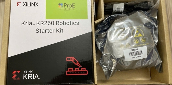 Kria KR260 Robotics Starter Kit | Điện tử ProE