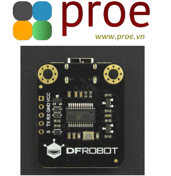 Serial Data Logger for Arduino | Điện tử ProE