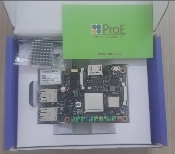 Asus Tinker Board S R2 0 Điện Tử Proe
