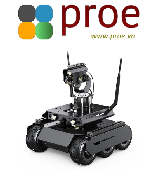 Ugv Rover Pt Jetson Orin Ai Kit Acce En Điện Tử Proe
