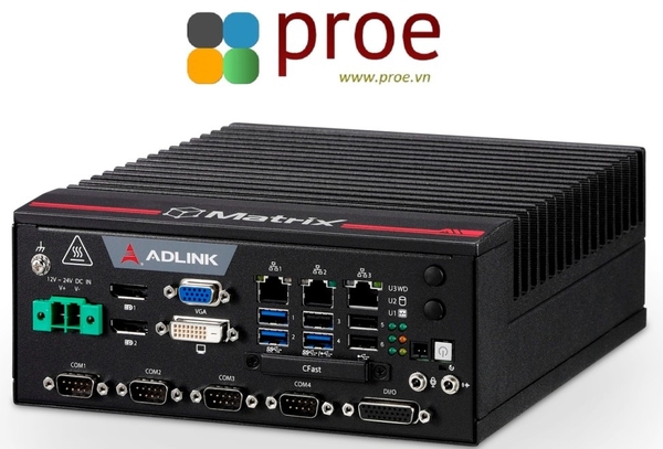 MVP-5100 Series Integrated Fanless Embedded Computers MVP | Điện tử ProE MVP-5100 Series Integrated Fanless Embedded Computers MVP | Điện tử ProE