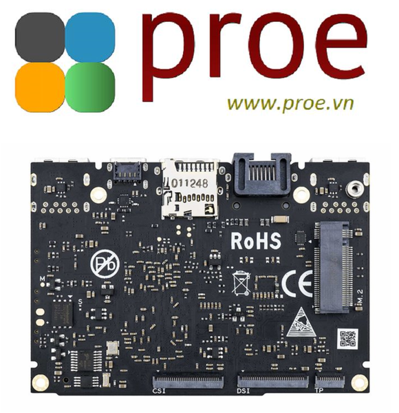 Khadas VIM3 Pro | Điện tử ProE