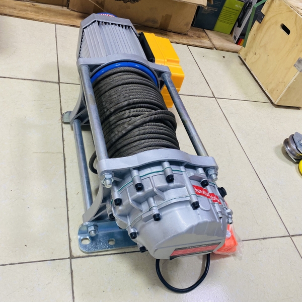 Tời Đa Năng KDJ 1250-2500/60m/4kw/380V