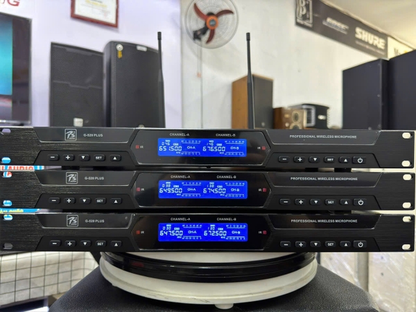 MICRO PS G520 PLUS | Hiếu Minh Audio