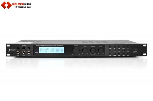 Vang Số DB ACOUSTIC D700 | Hiếu Minh Audio