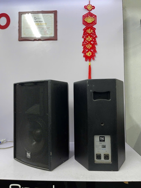 LOA BÃI TSG BASS25 | Hiếu Minh Audio