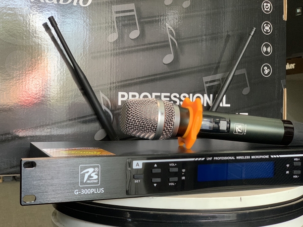 MICRO PS G300 PLUS | Hiếu Minh Audio