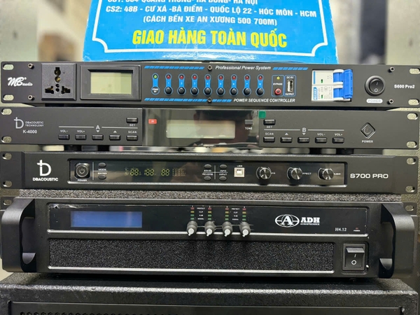 Bộ Karaoke sân vườn, sự kiện nhỏ chỉ 29tr5 với loa TB TK8012+ Chất âm quá hay, hát cực nhẹ ...