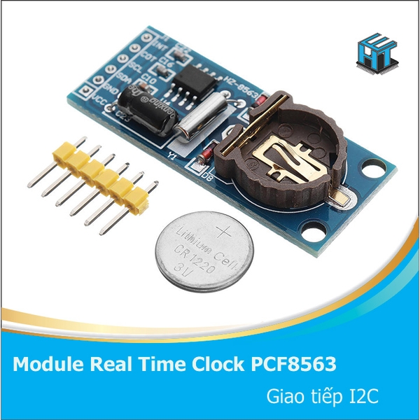 Module Real Time Clock PCF8563 | Điện Tử HTE