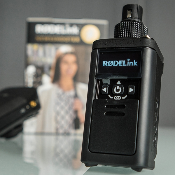 RodeLink Newsshooter Kit