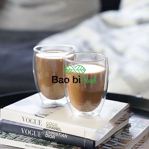 Ly Bodum Pavina 250ml 2 lớp | Chính hãng | Giao nhanh HCM