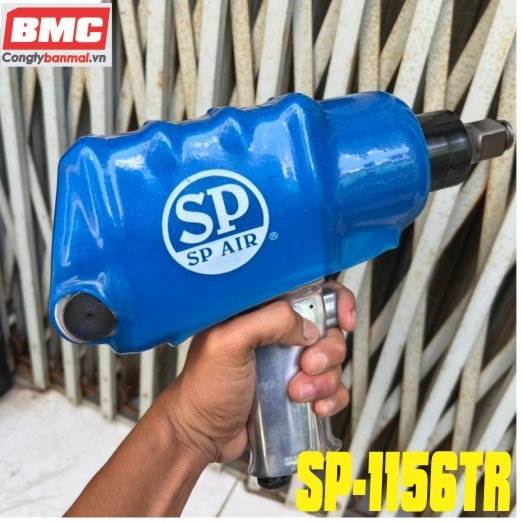 Súng xiết bu lông hơi 3/4 inch SP-1156TR