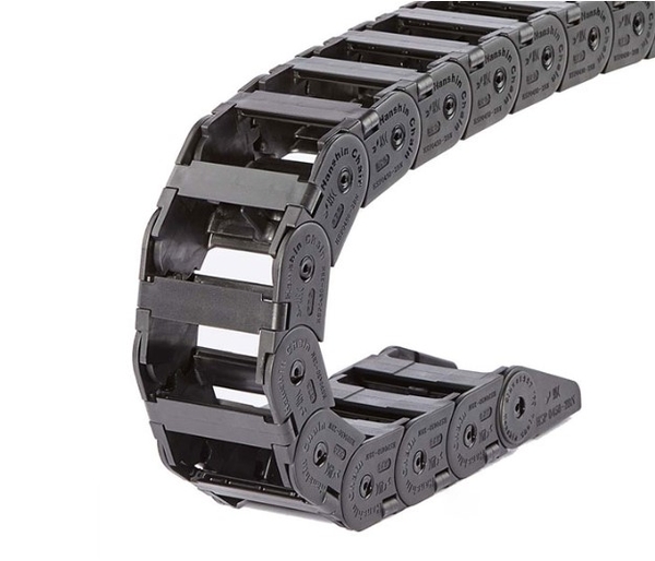 Cable Carrier / Xích nhựa / Xích nhựa dẫn hướng HSP0130-2B 37R HANSHIN | GIẢI PHÁP TỰ ĐỘNG HÓA HDMI