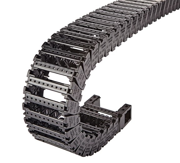 Cable Carrier / Xích nhựa / Xích nhựa dẫn hướng SL-022 75R HANSHIN | GIẢI PHÁP TỰ ĐỘNG HÓA HDMI