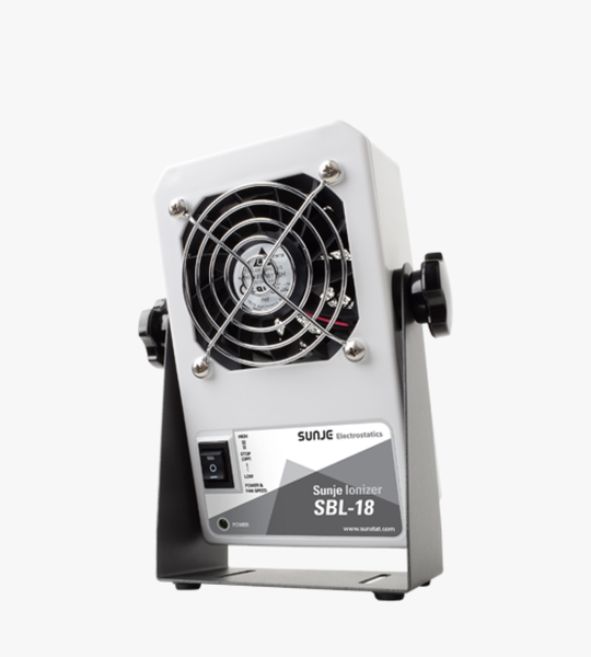 Quạt thổi SUNJE SBL-18. Quạt khử tĩnh điện | GIẢI PHÁP TỰ ĐỘNG HÓA HDMI
