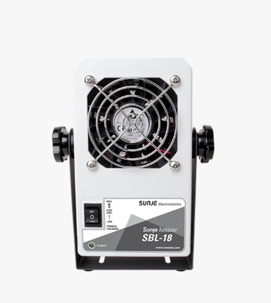 Quạt thổi SUNJE SBL-18. Quạt khử tĩnh điện | GIẢI PHÁP TỰ ĐỘNG HÓA HDMI