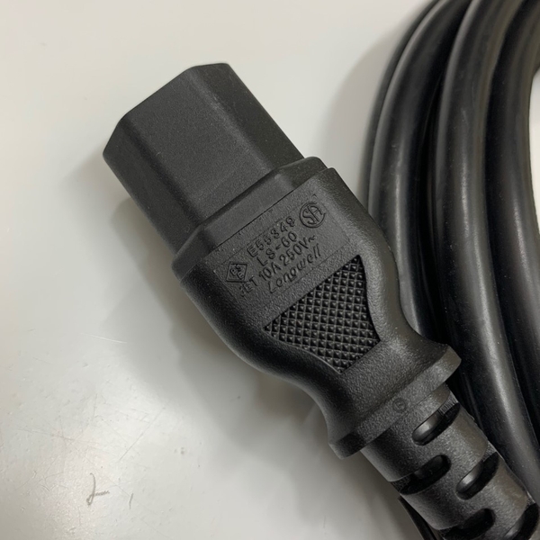 Dây Nguồn Cisco Cab C13 C14 Ac Length 4m Ac Power Cord Cable
