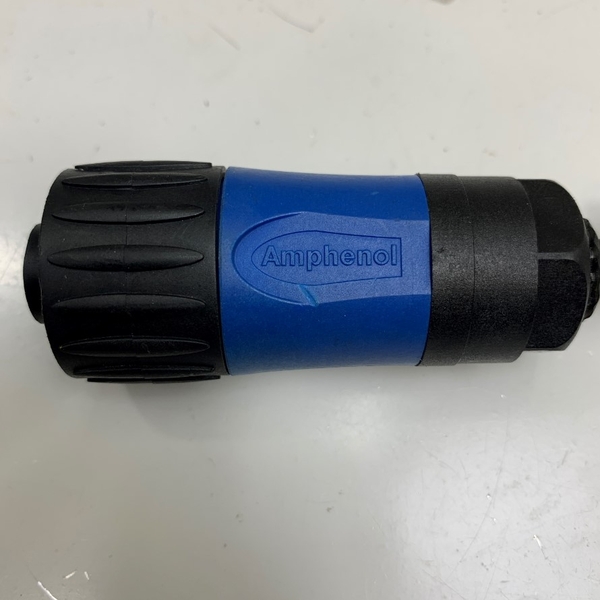 Đầu Jack Original C016 10D006-010-10 Amphenol Connector M23 7 Pin Female (6+PE) 13A/250V ...