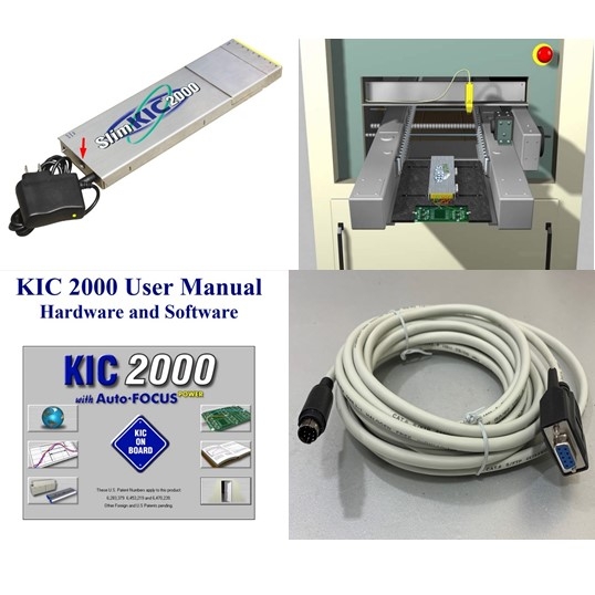 Slim Kic Start SMT Reflow Oven Thermal Profiler China, 59% OFF