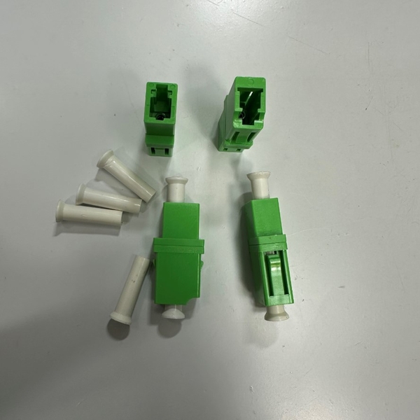 LC to LC Single Mode Fibre Optic Adapter Simplex Coupler Original Fujikura