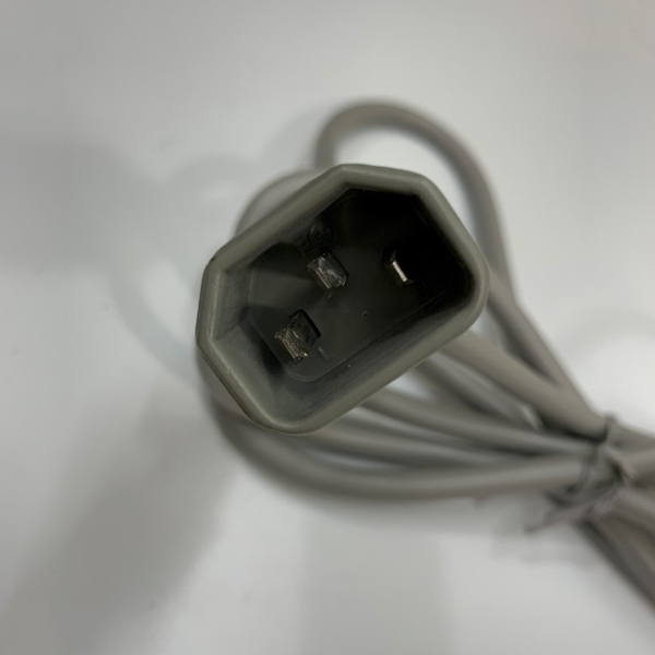 Dây Nguồn Cisco Cab C13 C14 1 8m 6ft Dài 1 8m Ac Power Cord 10a 250v H05vv F 18awg 3x0 75mm² Vde