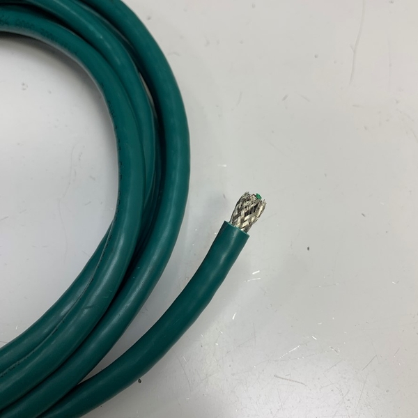 Cáp Truyền Dữ Liệu Mạng Công Nghiệp 3m 10ft Connector Cat6 Shielded