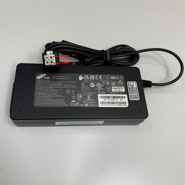 Adapter 54V 1.58A 85W FSP FSP085-A54C1401 Connector Size 4 Pin ATX Molex For Cisco Switch PoE ...