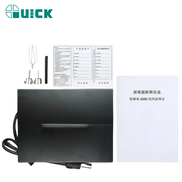 Máy Khò QUICK 990D